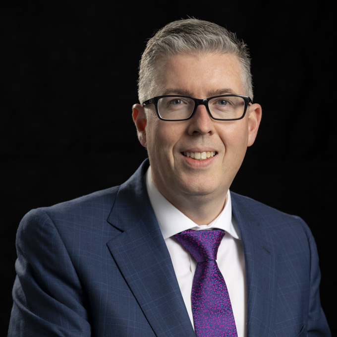 Andrew Cameron SC - Tasmanian Bar Association