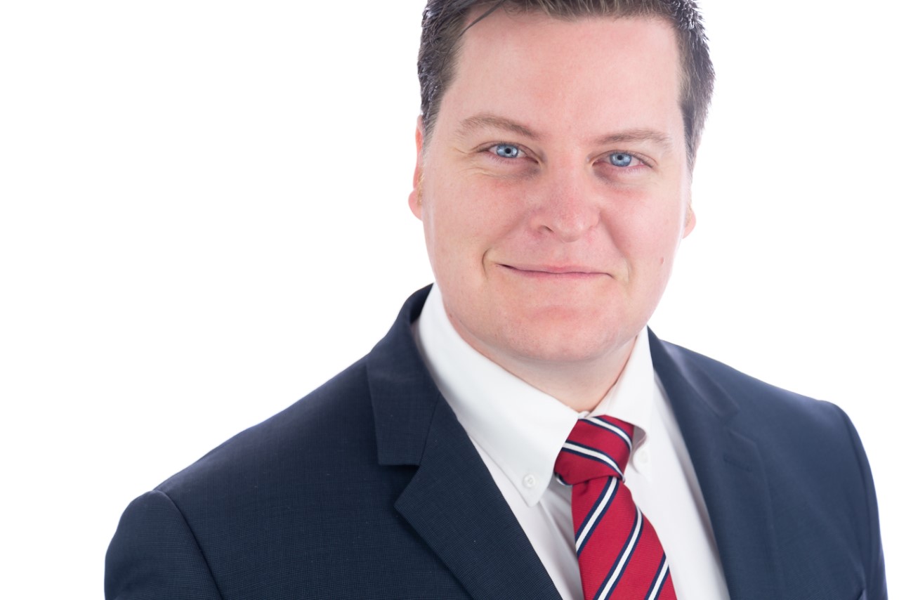 Nathan Laing - Tasmanian Bar Association