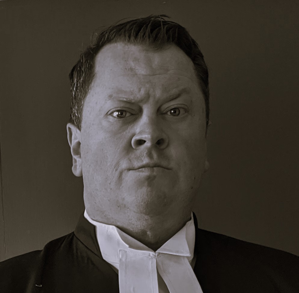 Matthew Strong - Tasmanian Bar Association