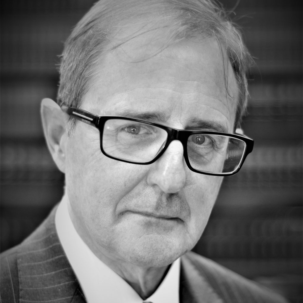 Donald James Farrands KC - Tasmanian Bar Association